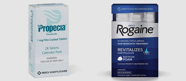 Finasteride/Propecia Guide (Hair Loss Treatment) - Morr-F Topical Hair ...